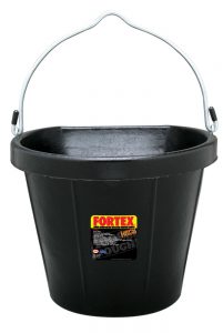 Corner Feeder and Flat Side Bucket – Fortex Fortiflex