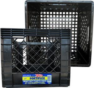 Plastic Crate – Fortex Fortiflex
