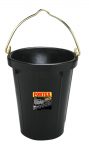 Heavy Duty Tanker Rubber Pail – Non-Sparking – Fortex Fortiflex