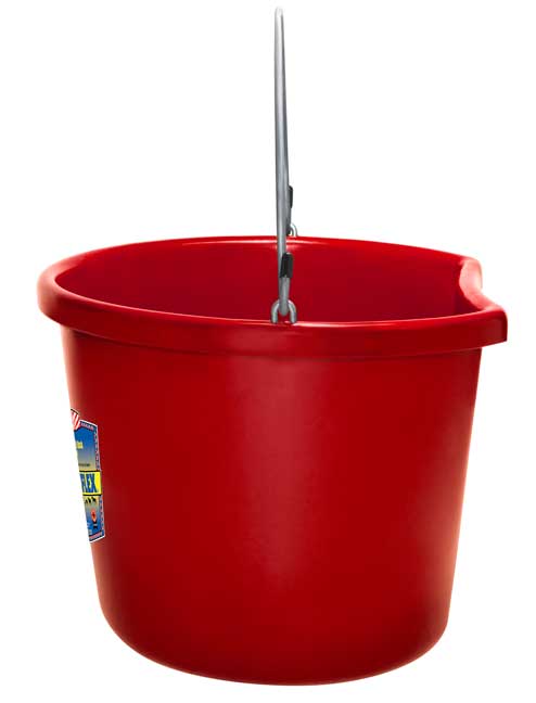 Flat Back Buckets – Fortex Fortiflex