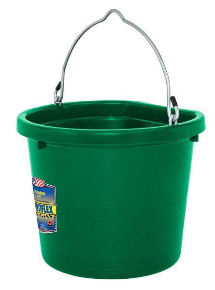 Flat Back Buckets – Fortex Fortiflex