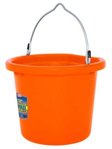 Flat Back Buckets – Fortex Fortiflex