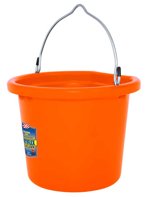 Flat Back Buckets – Fortex Fortiflex