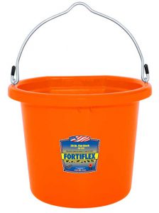 Flat Back Buckets – Fortex Fortiflex