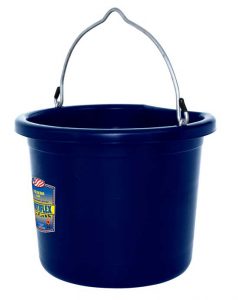 Flat Back Buckets – Fortex Fortiflex