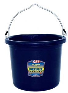 Flat Back Buckets – Fortex Fortiflex