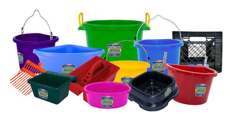 Fortex Fortiflex – Quality Leader of Heavy-Duty, Long-Lasting Pails ...