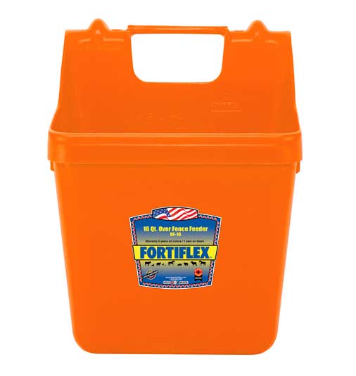 Fence Feeders and Automatic Waterer – Fortex Fortiflex