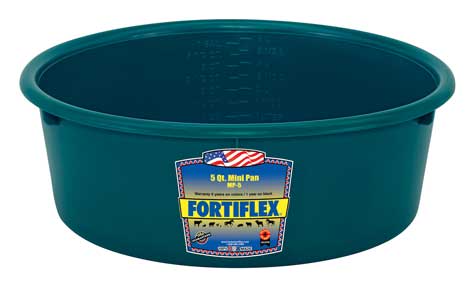 General Purpose Pans – Fortex Fortiflex