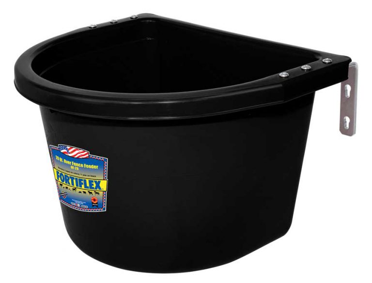 Fence Feeders and Automatic Waterer – Fortex Fortiflex