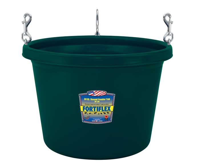 Round Feeder and Feed Saver Rings – Fortex Fortiflex