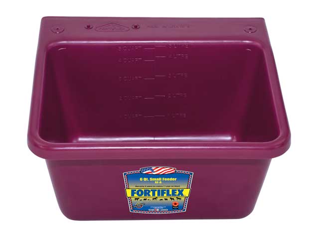 Fence Feeders and Automatic Waterer – Fortex Fortiflex